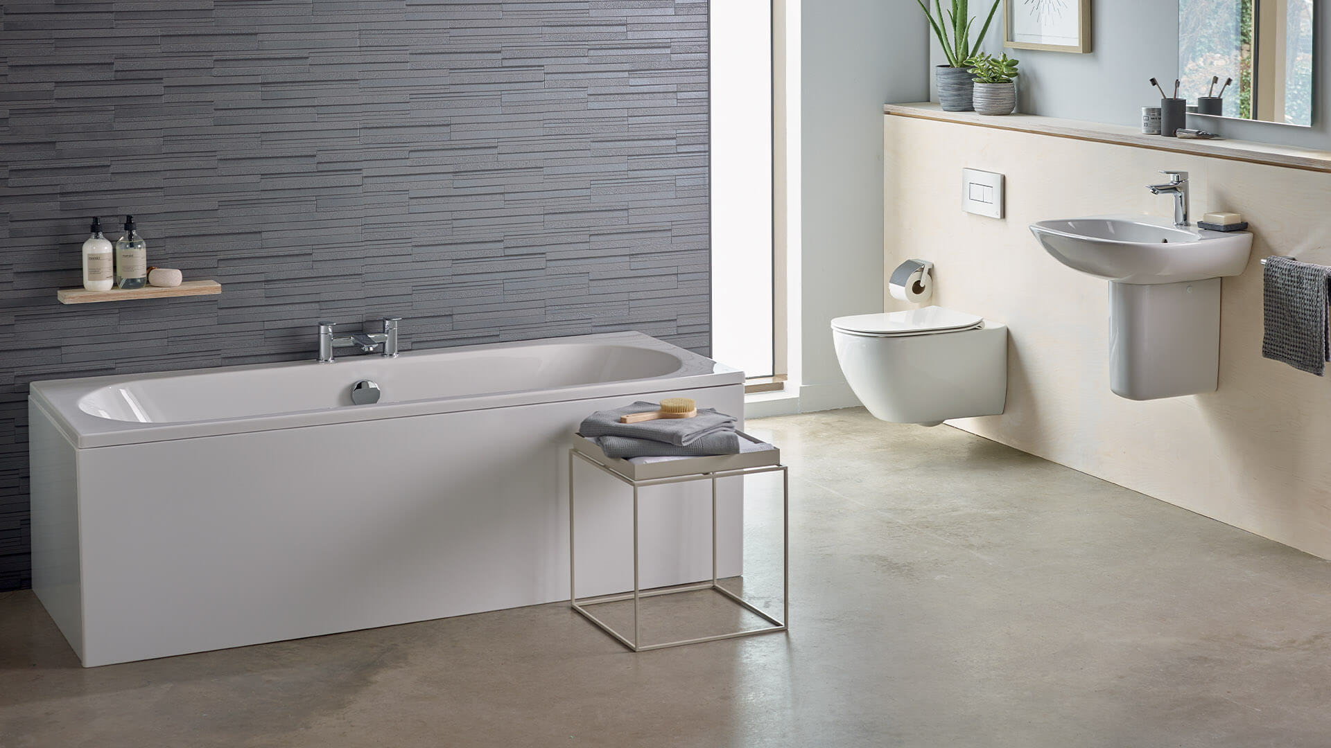 Obiecte Sanitare Ideal Standard, Importator si Distribuitor | iPipe